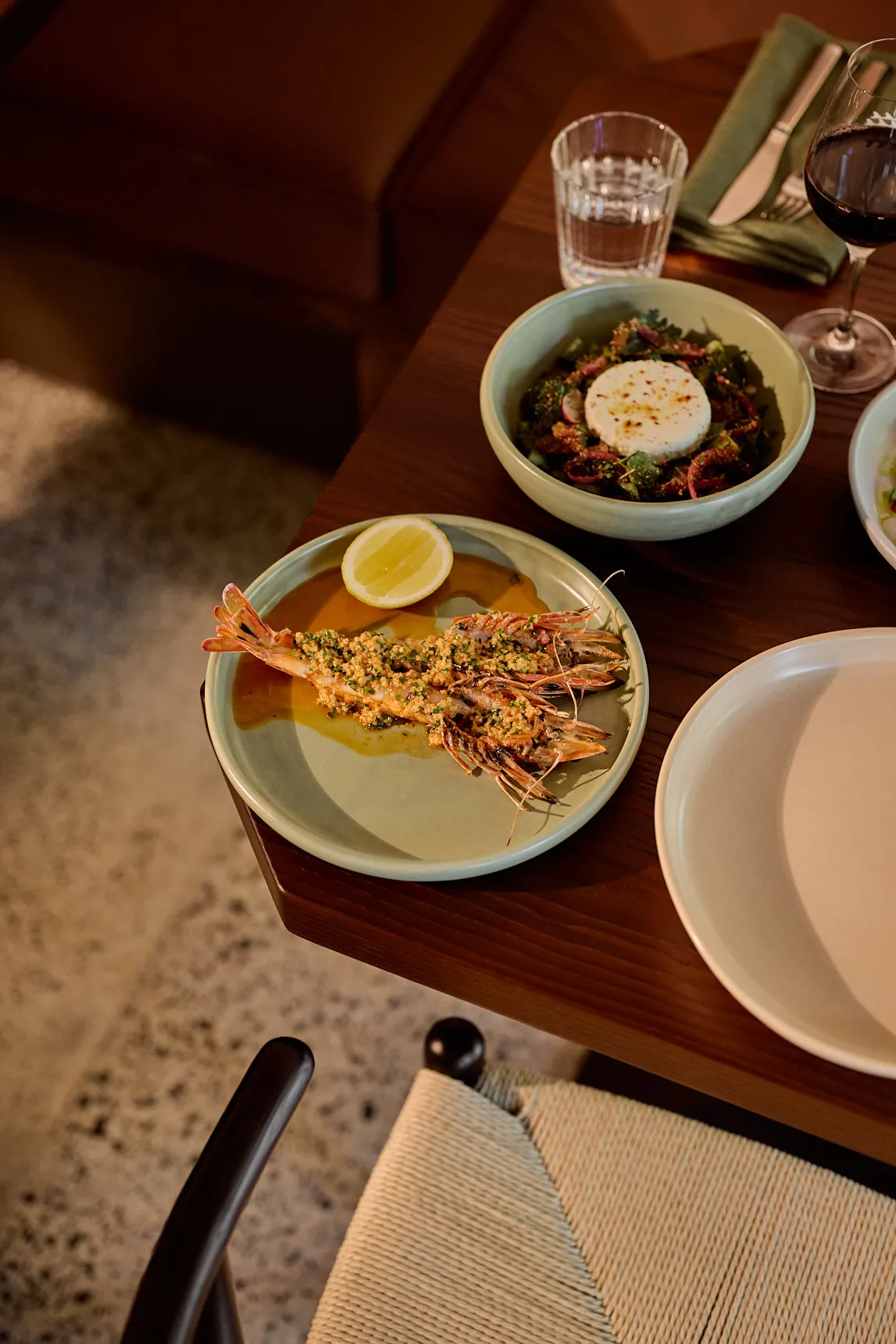 Med Restaurant Barton