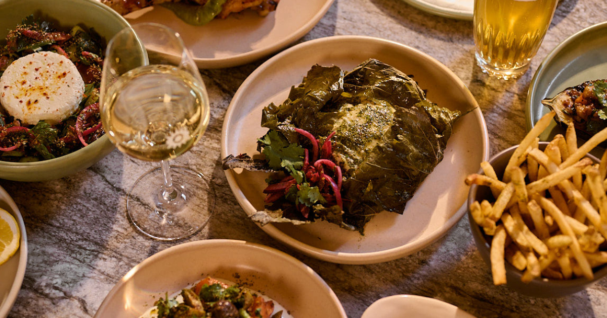 Med Restaurant Barton