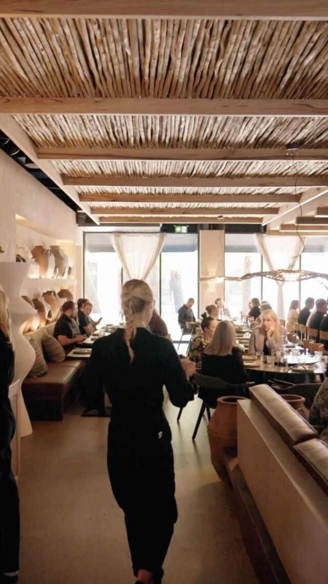 Private Functions — Med Restaurant Barton